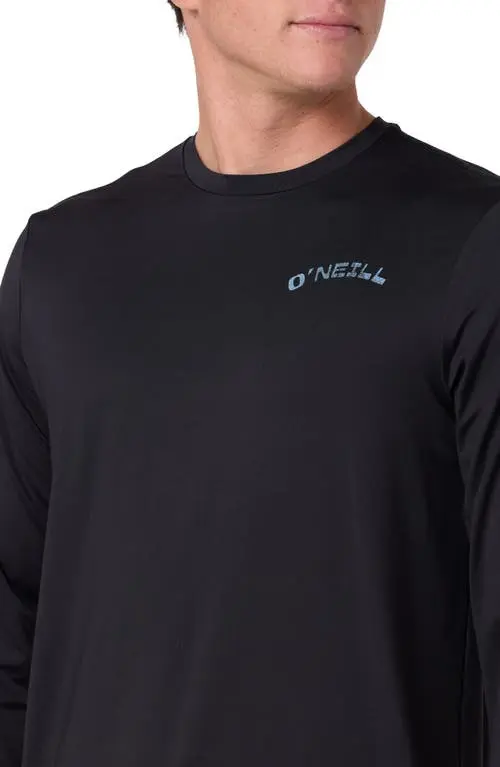 O'Neill Retro Fish Upf 50+ Long Sleeve Rashguard
