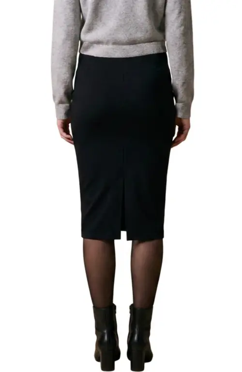 CACHE COEUR Maternity Crayon Skirt Morgan