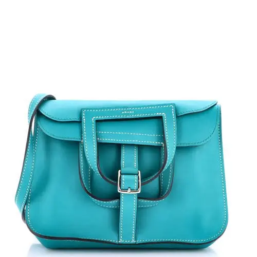 Hermès Halzan Bag Swift 22