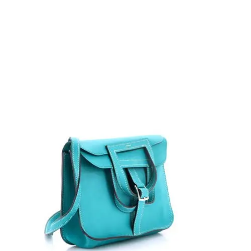 Hermès Halzan Bag Swift 22