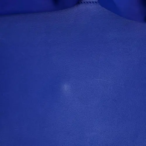 Hermès Toolbox Bag Evercolor 26 - Blue