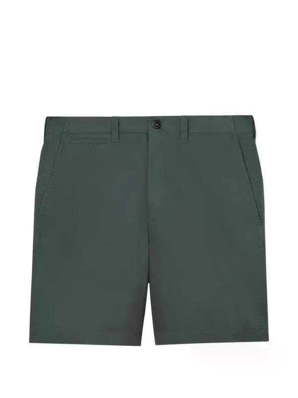 Burberry Tropical Gabardine Chino Shorts