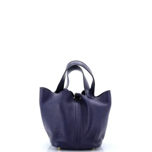 Hermès Picotin Bag Clemence Pm