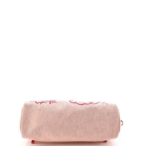 Hermès Herbag Zip Pegase Pop Toile And Leather 31