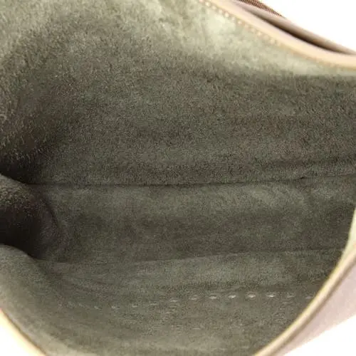 Hermès Evelyne Bag Gen Iii Clemence Pm - Grey