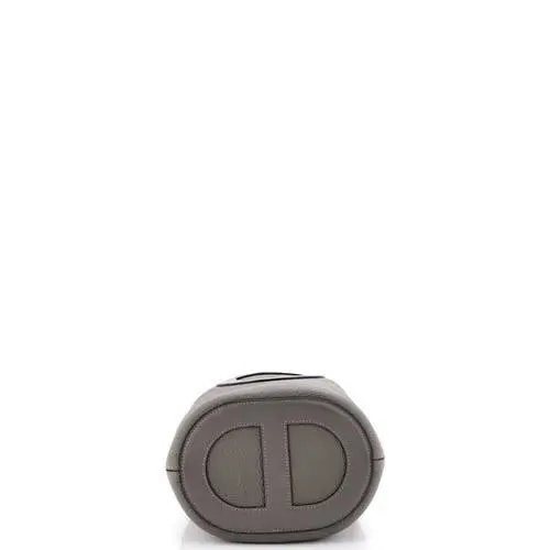 Hermès In-the-loop Bag Clemence With Swift 18 - Grey