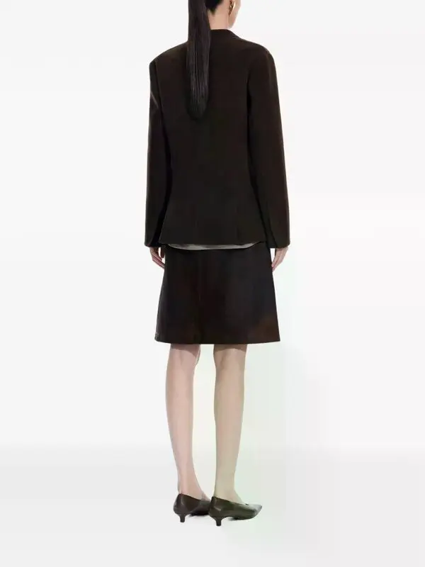 JNBY Double-face X-silhouette Blazer