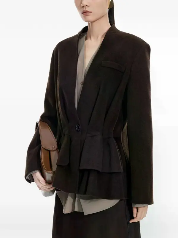 JNBY Double-face X-silhouette Blazer