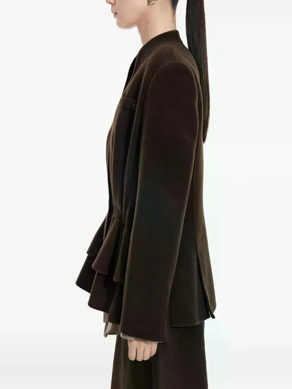 JNBY Double-face X-silhouette Blazer