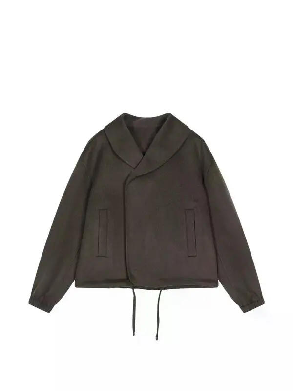 JNBY Double-face Shawl-lapel Jacket