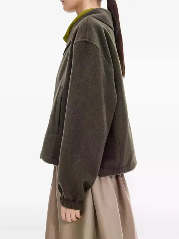 JNBY Double-face Shawl-lapel Jacket