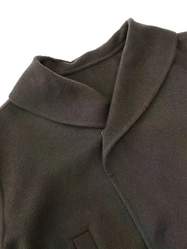 JNBY Double-face Shawl-lapel Jacket