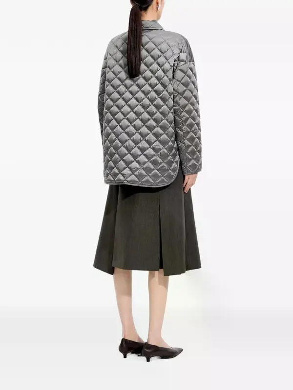 JNBY Quilted Oversized Jacket