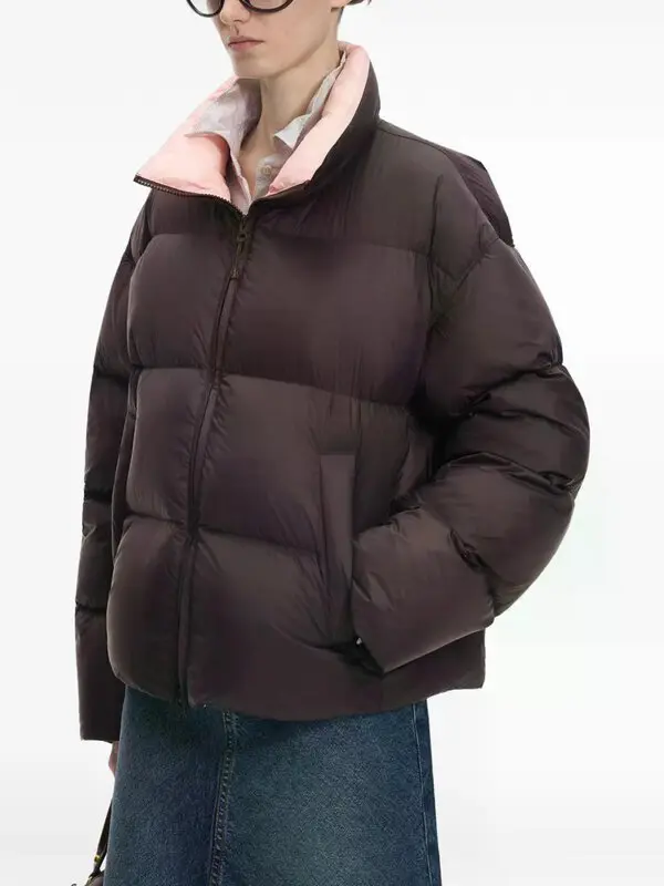 JNBY Stand-collar Puffer Coat