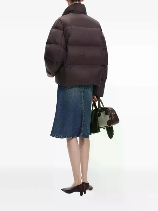 JNBY Stand-collar Puffer Coat
