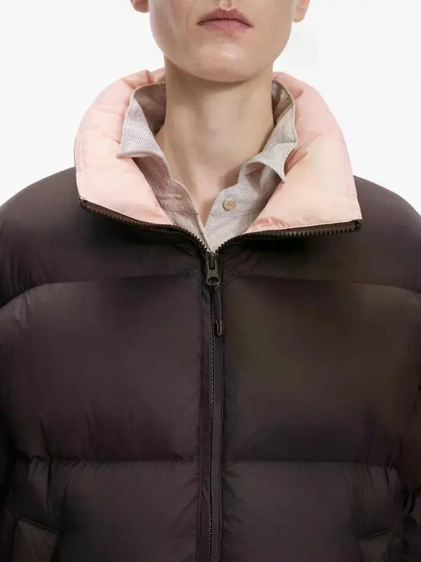JNBY Stand-collar Puffer Coat
