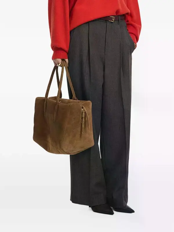 JNBY Pleated Tailored Trousers