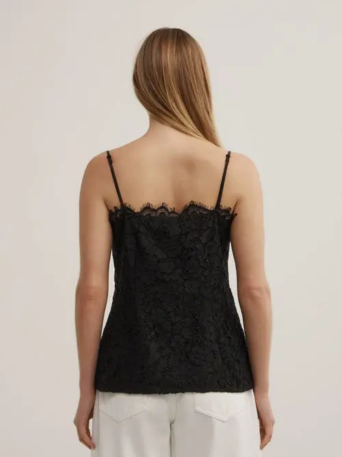 Witchery Lace Camisole