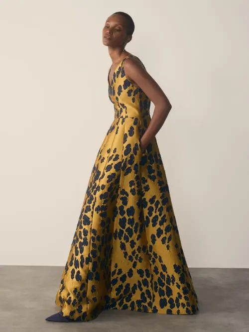 The Fold Marsella Maxi Dress