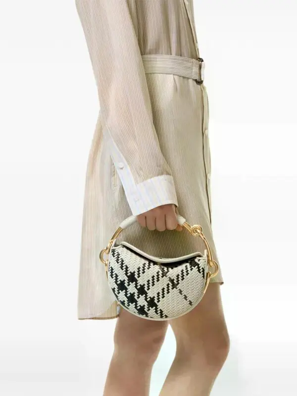 Burberry Bridle Clutch
