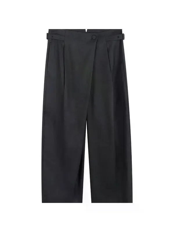 LESS Wide-leg Trousers