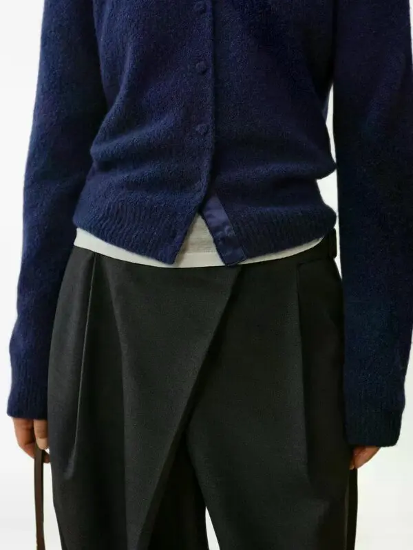 LESS Wide-leg Trousers