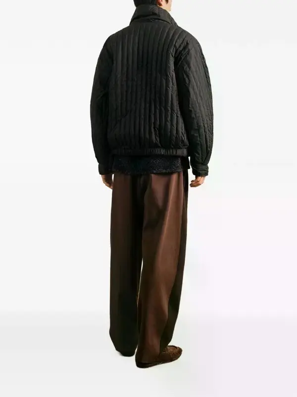 CROQUIS Quilted Puffer Coat