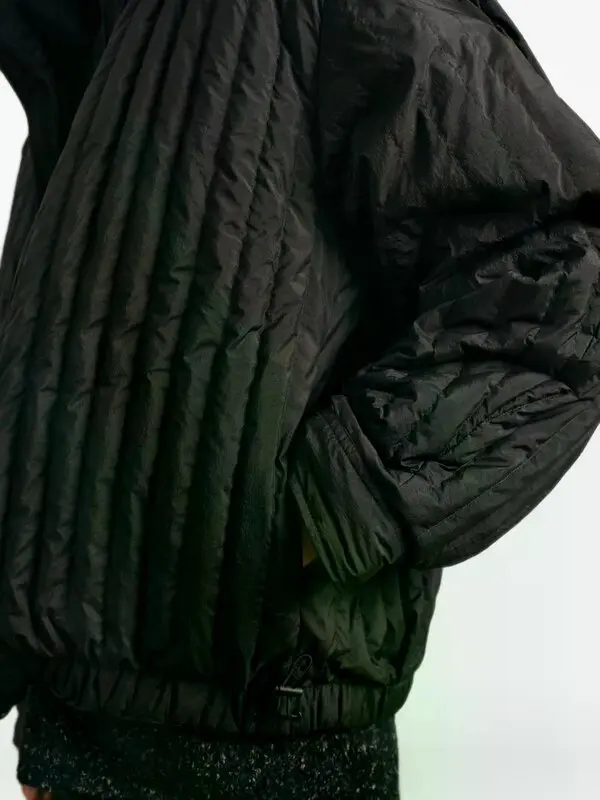 CROQUIS Quilted Puffer Coat