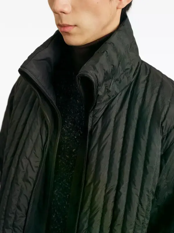 CROQUIS Quilted Puffer Coat