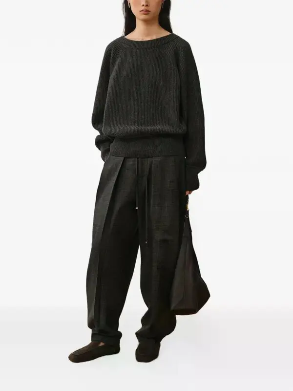 LESS Wide-leg Trousers