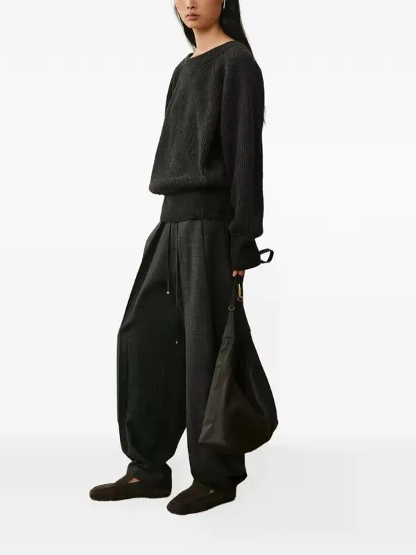 LESS Wide-leg Trousers
