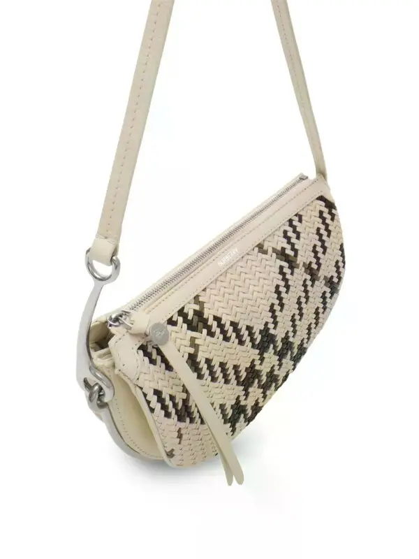 Burberry Small Bridle Saddle Bag