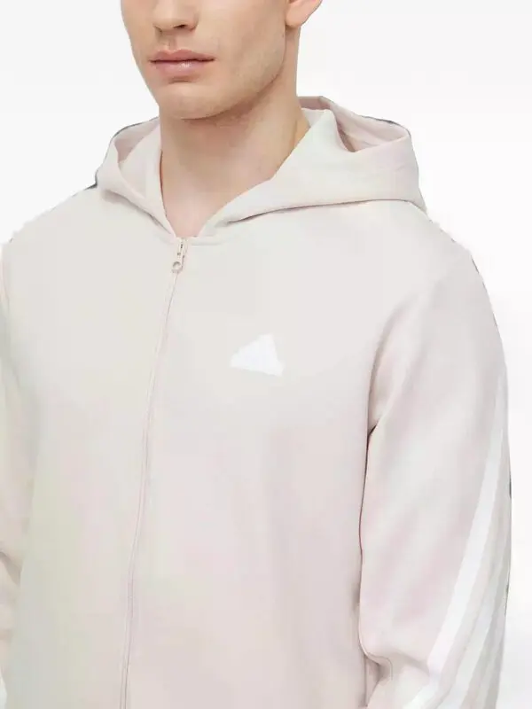 Adidas Future Icons 3-stripes Full Zip Hoodie
