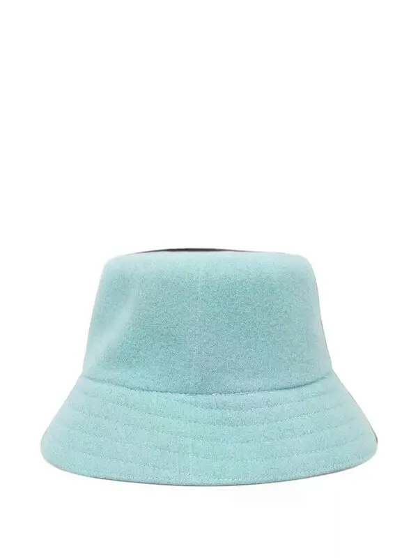 KANGOL Logo-patch Bucket Hat