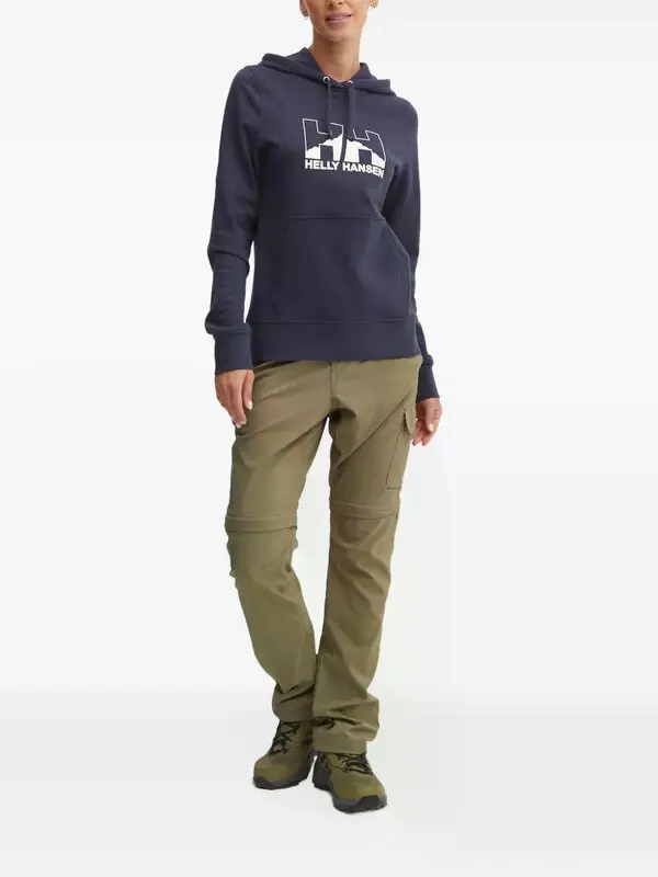 Helly Hansen Nord Graphic-print Hoodie