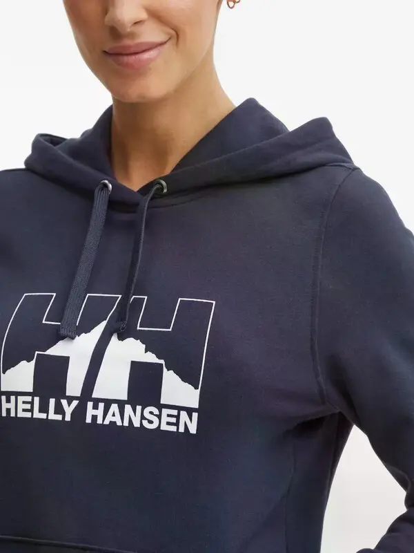 Helly Hansen Nord Graphic-print Hoodie