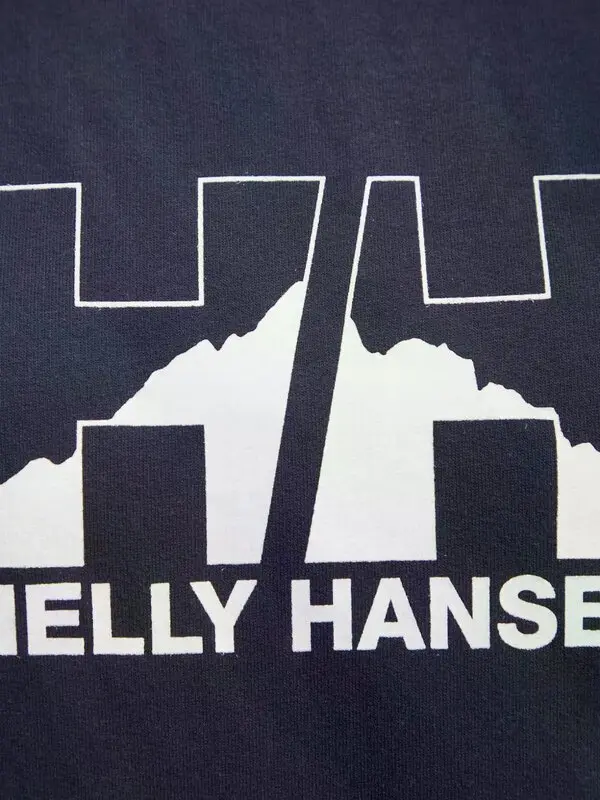 Helly Hansen Nord Graphic-print Hoodie
