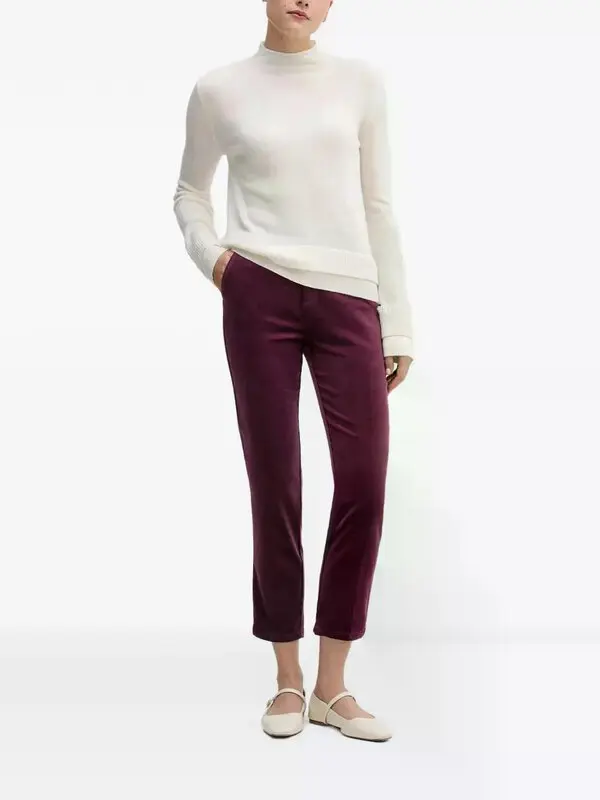 Sisley Roll-neck Sweater