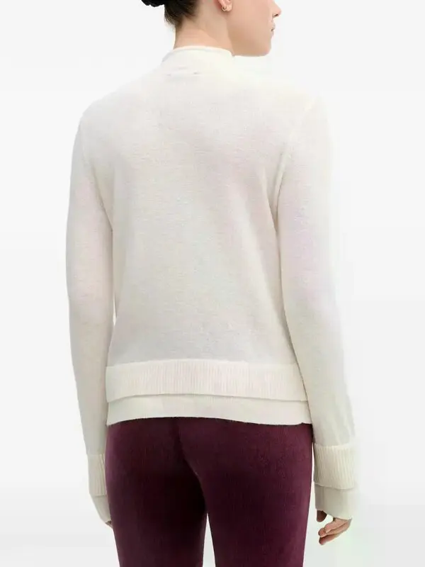 Sisley Roll-neck Sweater