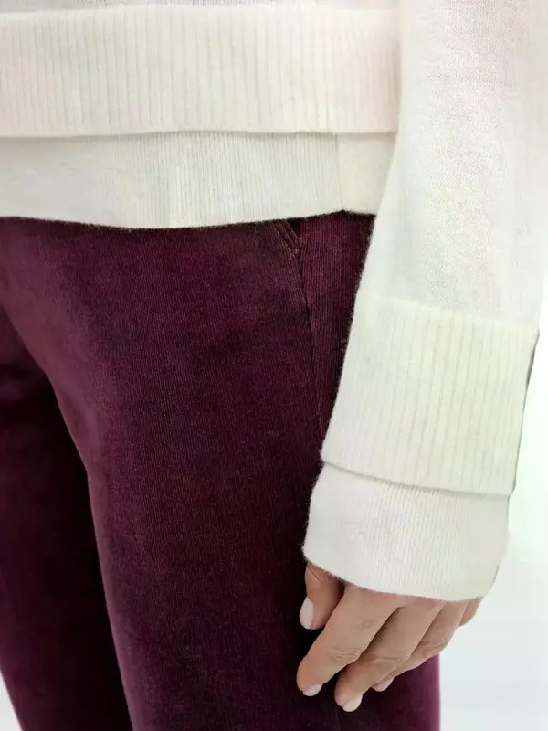 Sisley Roll-neck Sweater