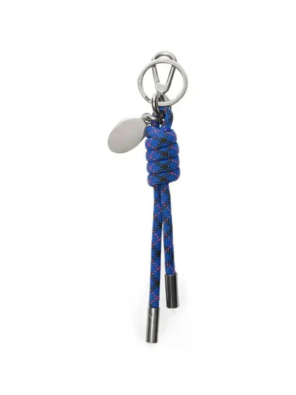 Burberry Check Charm