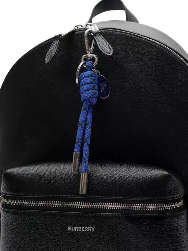 Burberry Check Charm