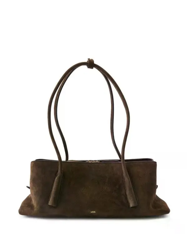 LESS Sheepskin Tote Bag