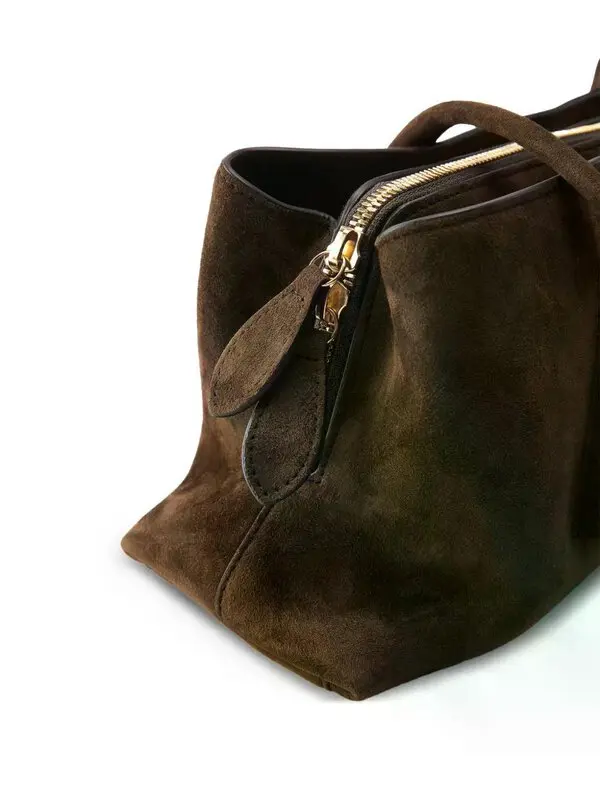 LESS Sheepskin Tote Bag