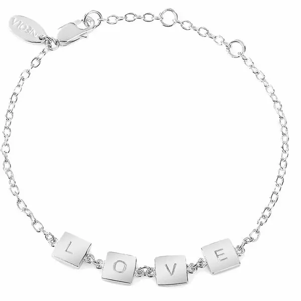 NEOLA Love Bracelet - Silver