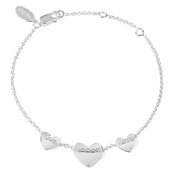 NEOLA Heart Bracelet