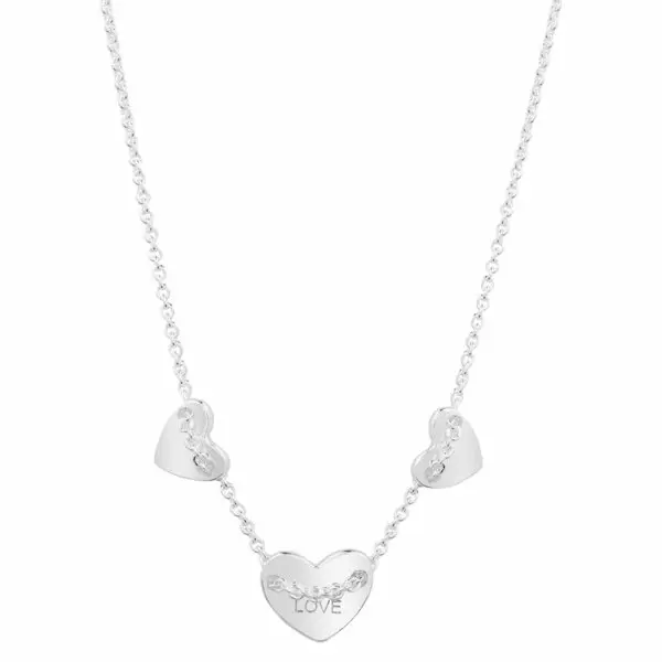 NEOLA Heart Necklace