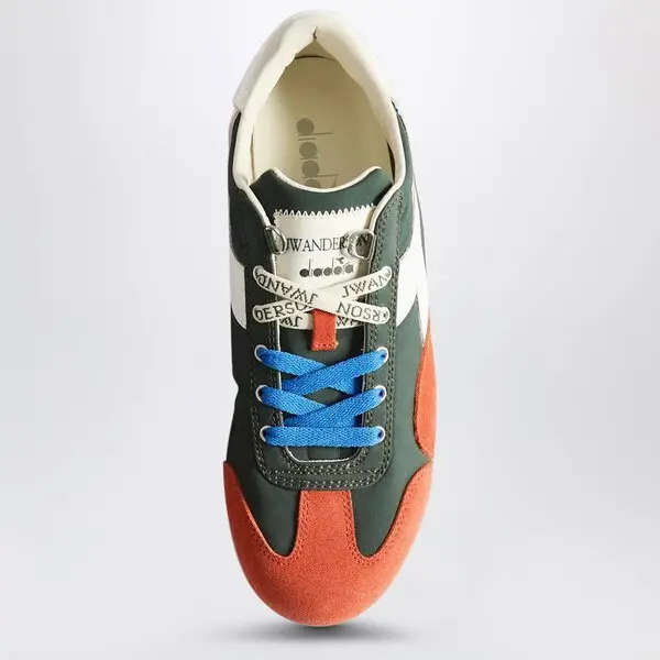 JW ANDERSON X DIADORA Sneakers Equipe Green Night
