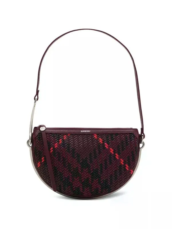 Burberry Small Bridle Saddle Bag