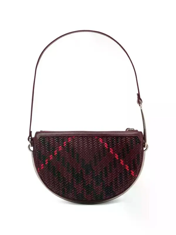 Burberry Small Bridle Saddle Bag